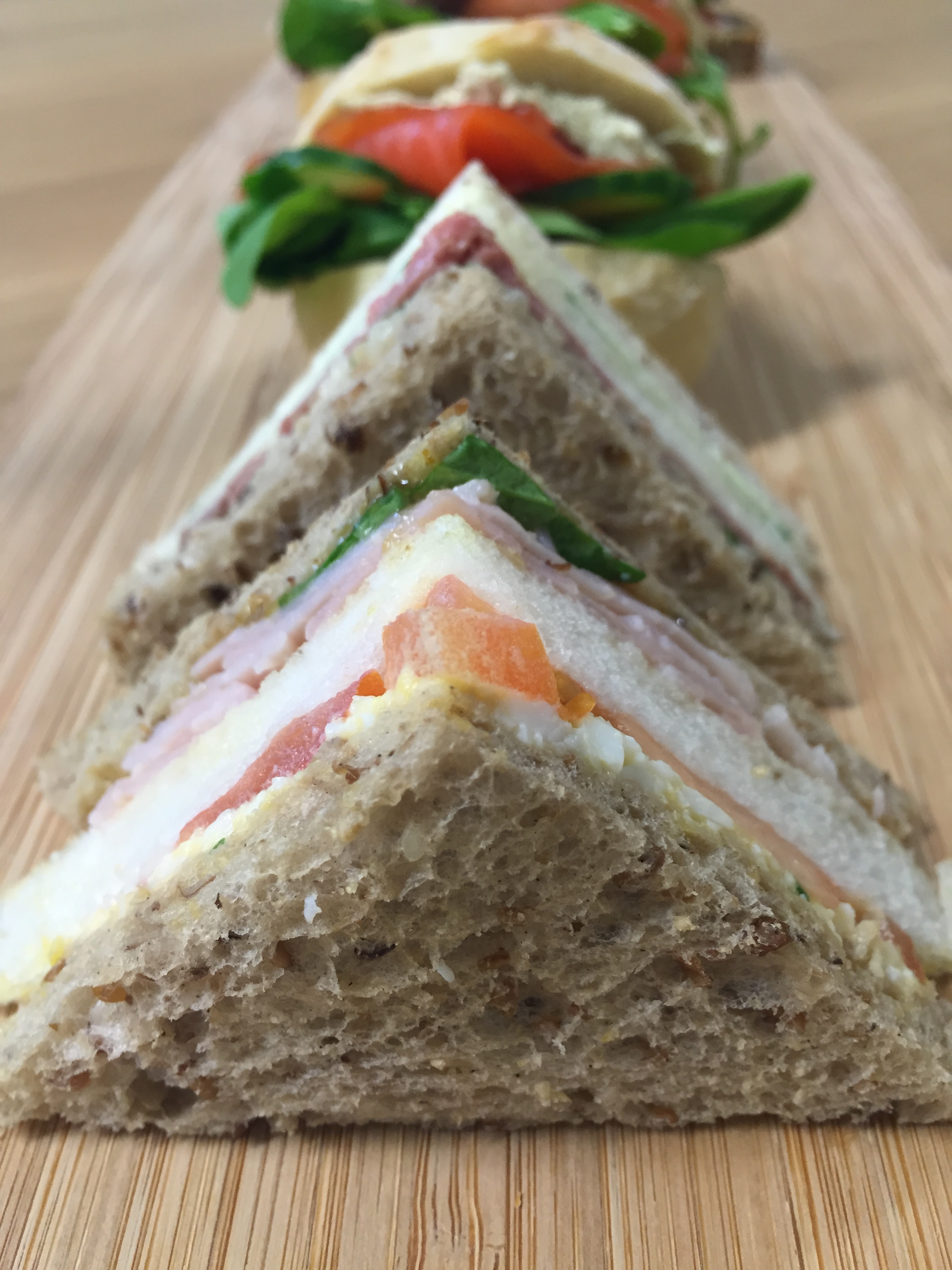 More than one way to have a sandwich 2 | Urban Gourmet