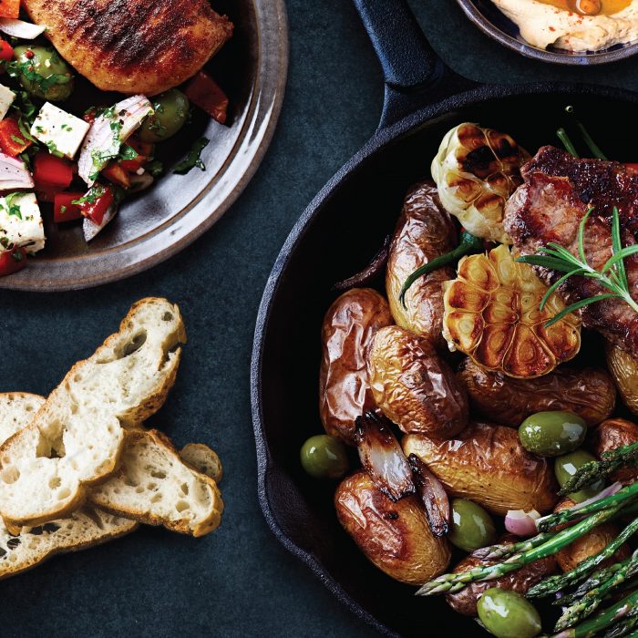Buffet Cover | Urban Gourmet