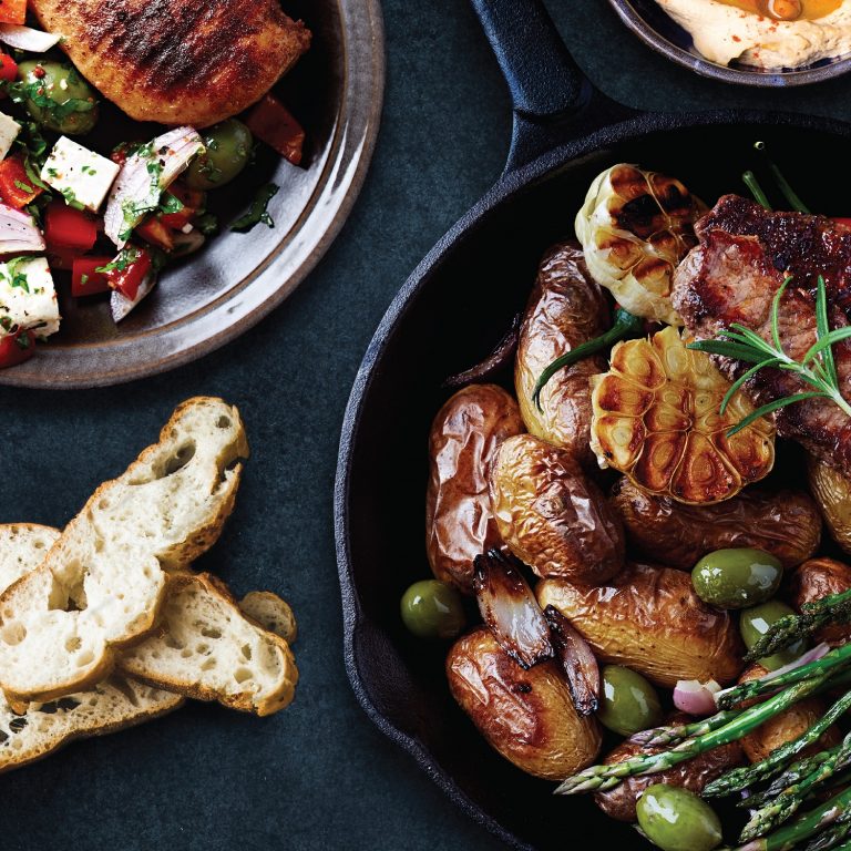 Buffet Cover | Urban Gourmet