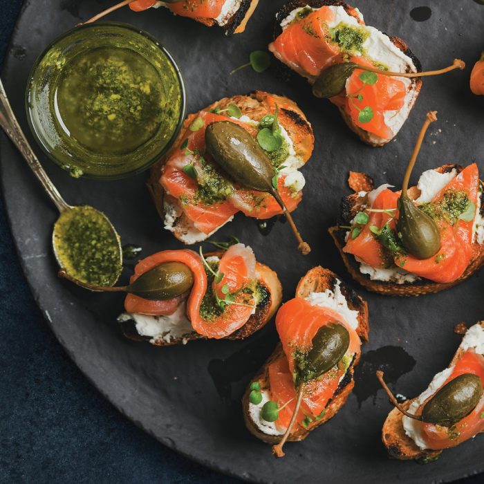 Finger Food Cover | Urban Gourmet