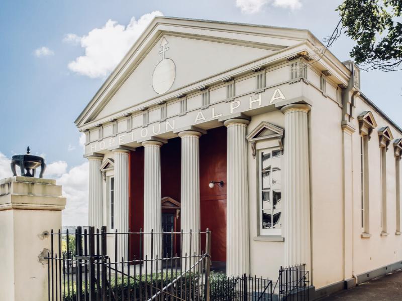 Hopetoun Alpha5 | Urban Gourmet